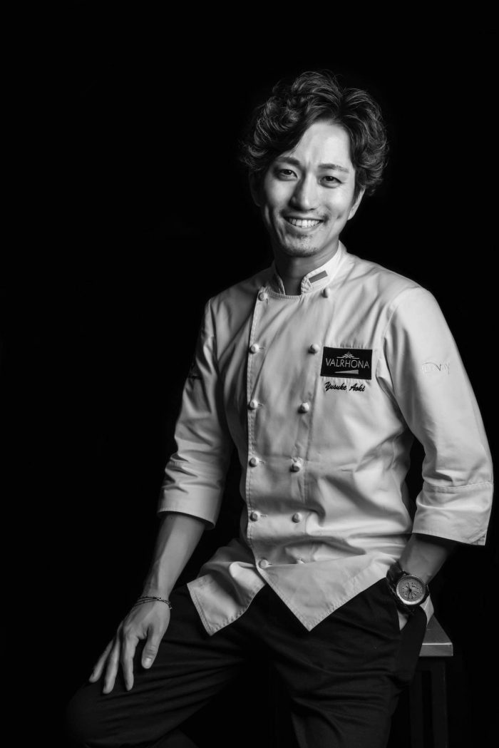 YUSUKE AOKI: THE “PARFAIT” CHALLENGE - Frozen Art Chef