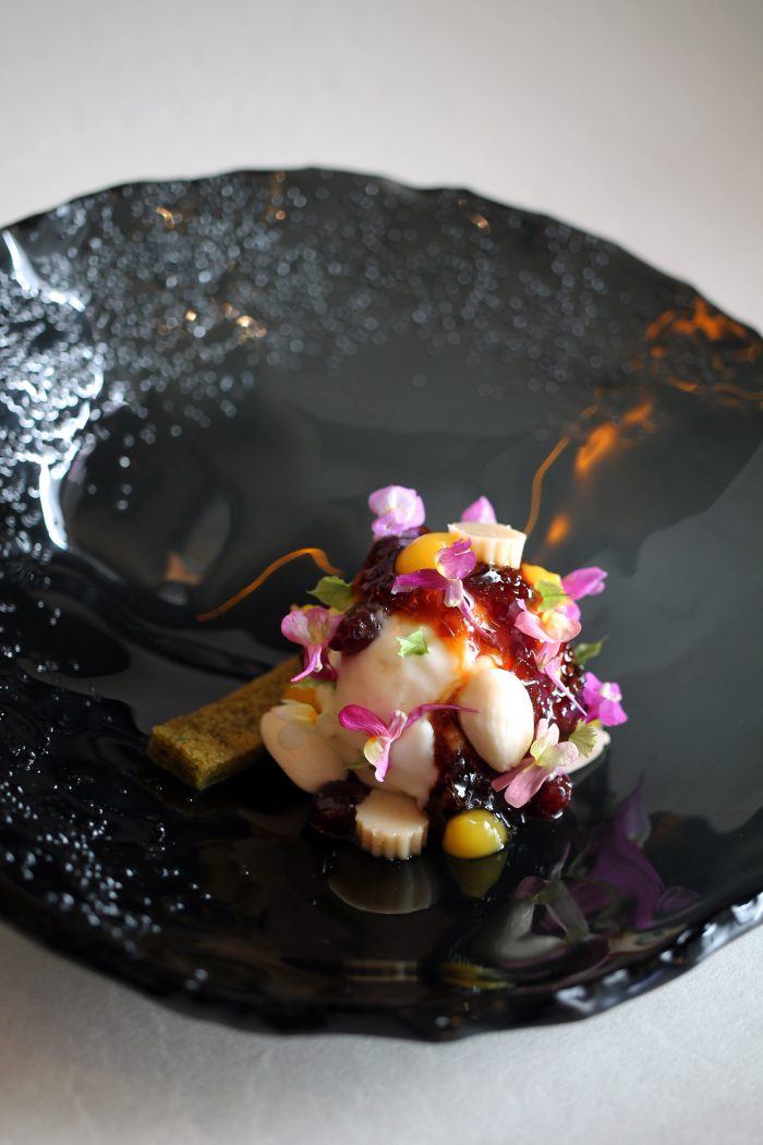 Sicilian Cassata Gelato by Mirko Febbrile - Frozen Art Chef