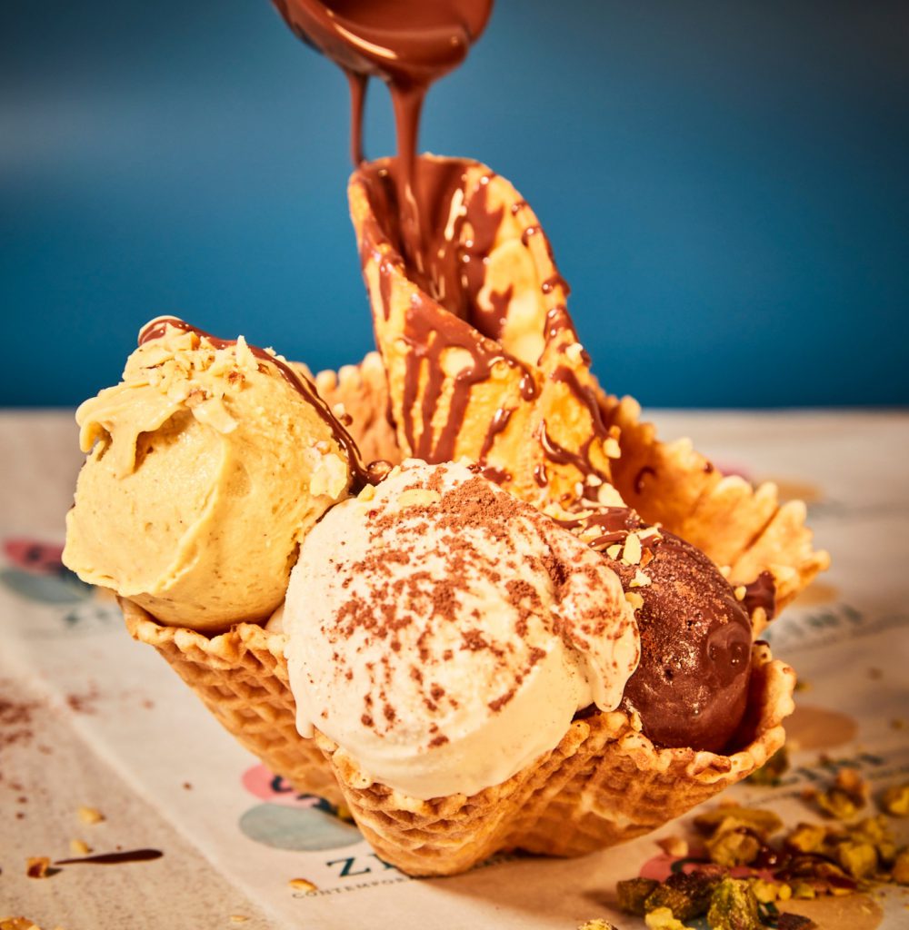 Gelato Trends in Australia: Flavour and Freshness First! - Frozen Art Chef