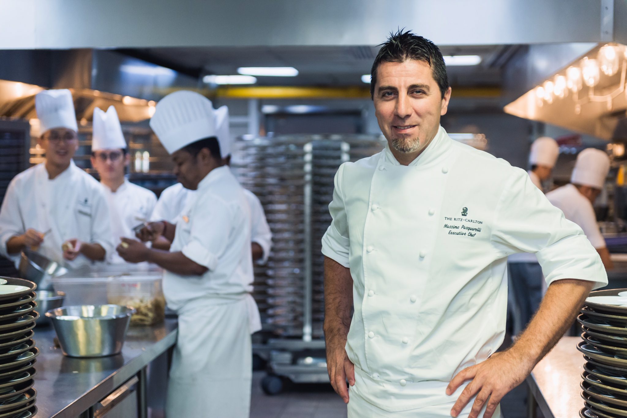 Massimo Pasquarelli: Setting New Trends - Frozen Art Chef