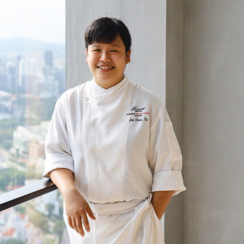 FRANCIS WONG: Waiting for the 2022 Asian Gelato Cup - Frozen Art Chef
