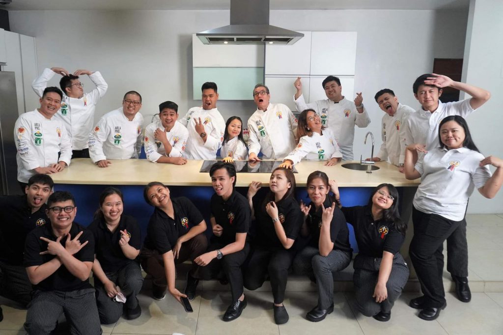 Jackie Ang Po: Philippines’ enchantment at the Asian Gelato Cup ...