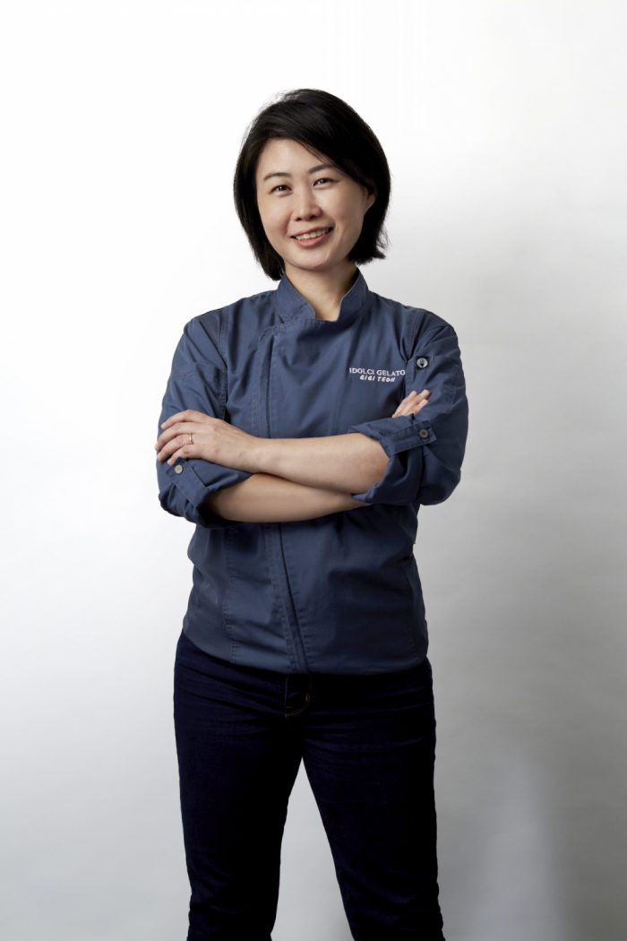 Gigi Teoh: Halal Gelato Power! - Frozen Art Chef
