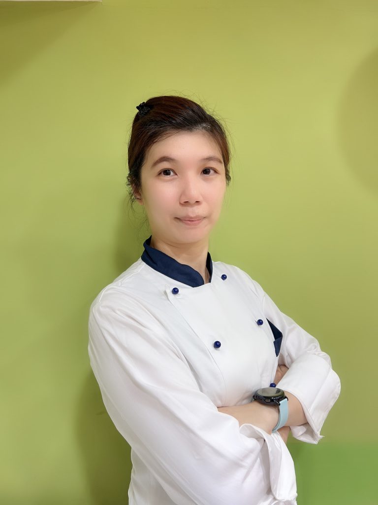 Bella Chiang: Taipei-Singapore Gelato Mission - Frozen Art Chef