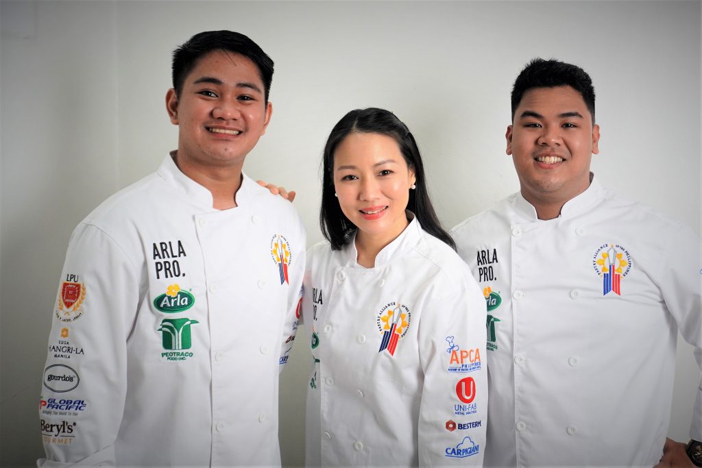 Jackie Ang Po: Philippines’ enchantment at the Asian Gelato Cup ...